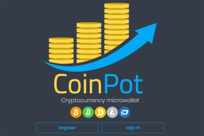 Anleitung CoinPot Anmeldung (Deutsch) | Geldluxx.de