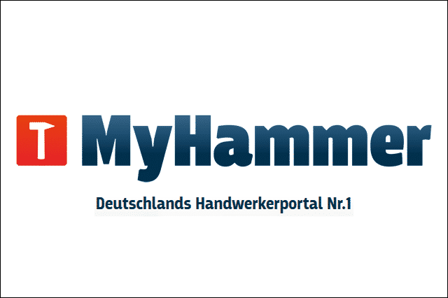 Geld sparen mit MyHammer - Das Handwerkerportal - Geldluxx.de